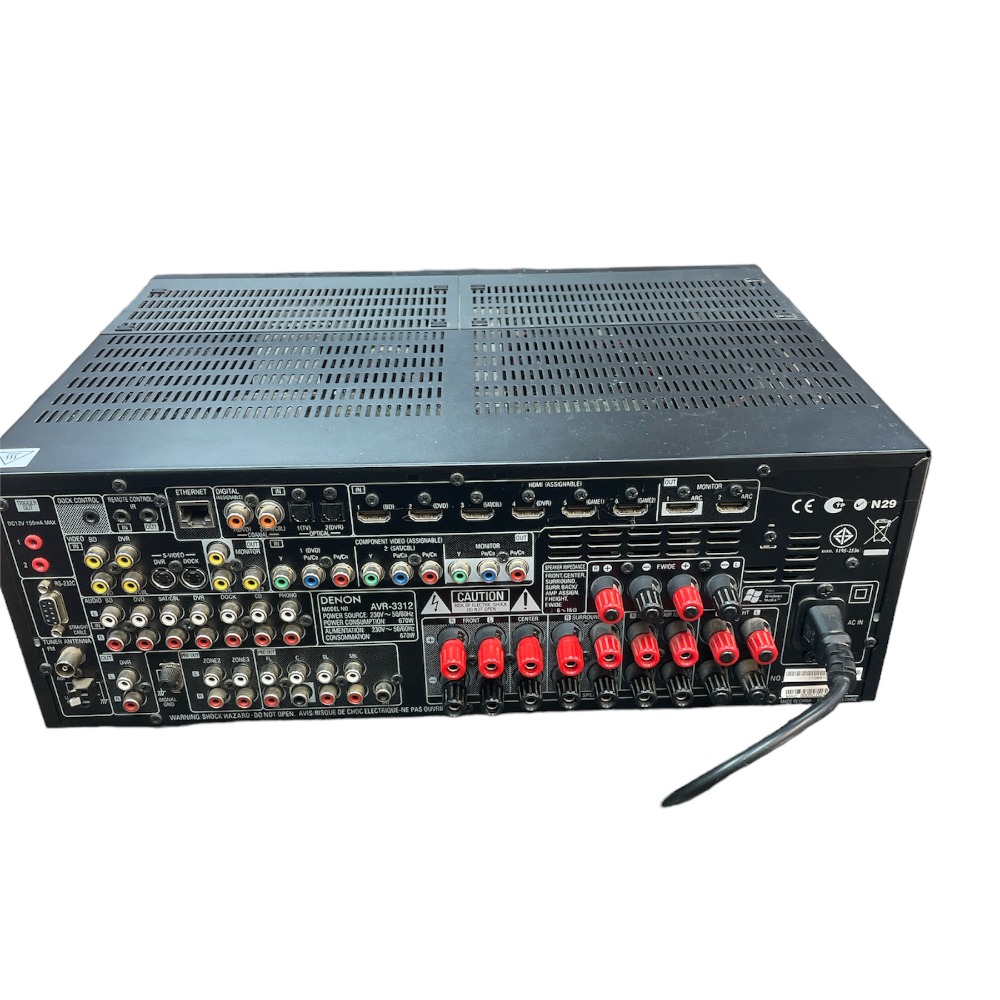 Denon AVR-3312 - Own4Less